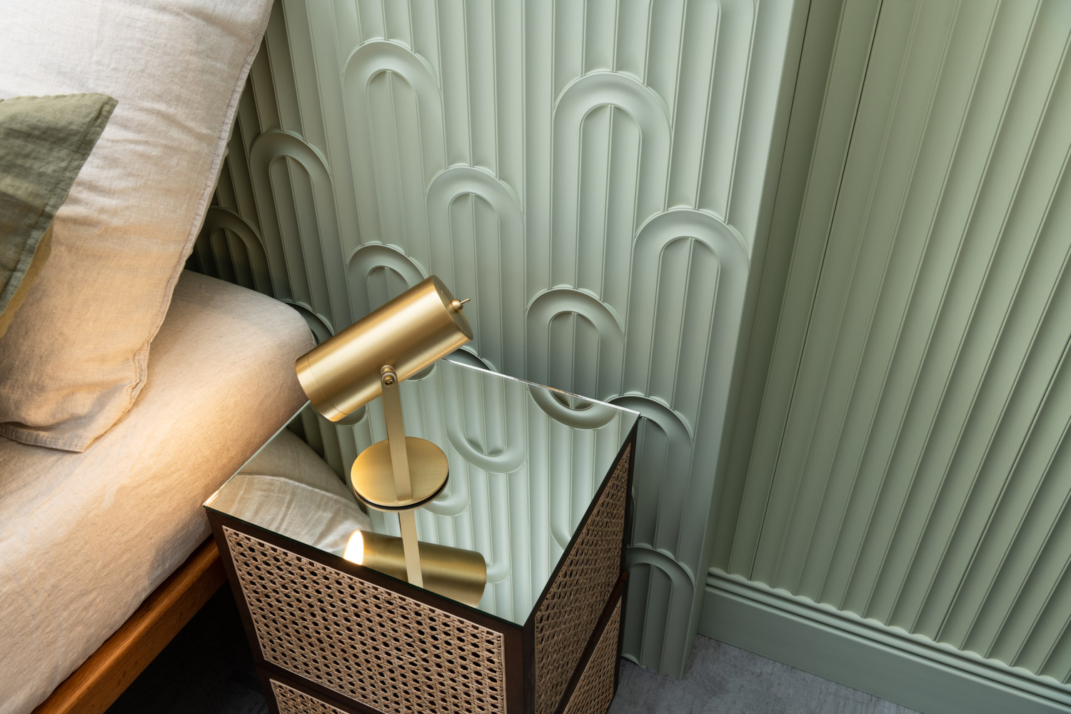 Transformez votre intérieur avec nos panneaux muraux 3D Orac Maroc | ORAC Maroc